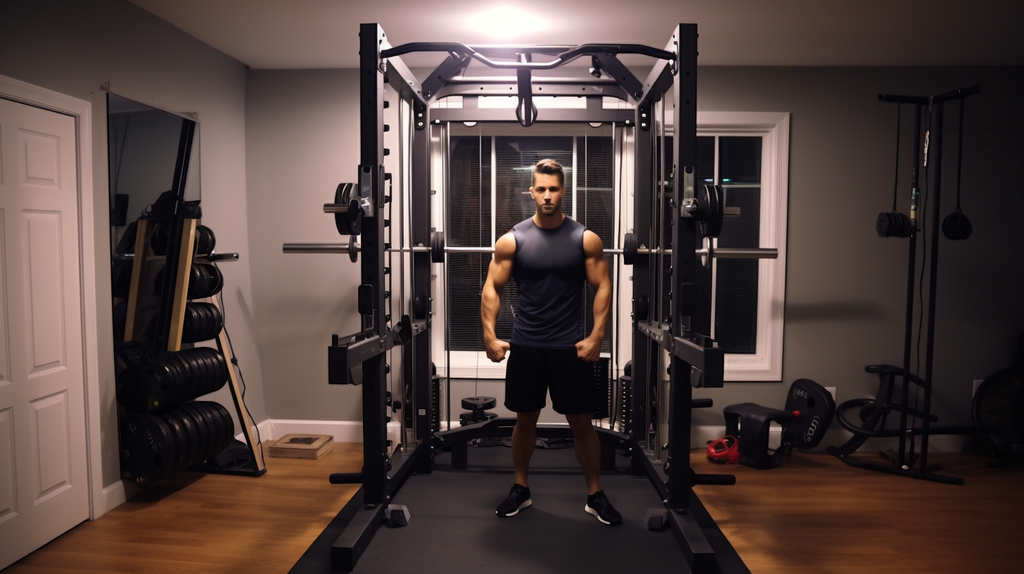 The Ultimate Guide to Smith Machines in New Zealand | www.ezyliving.co.nz